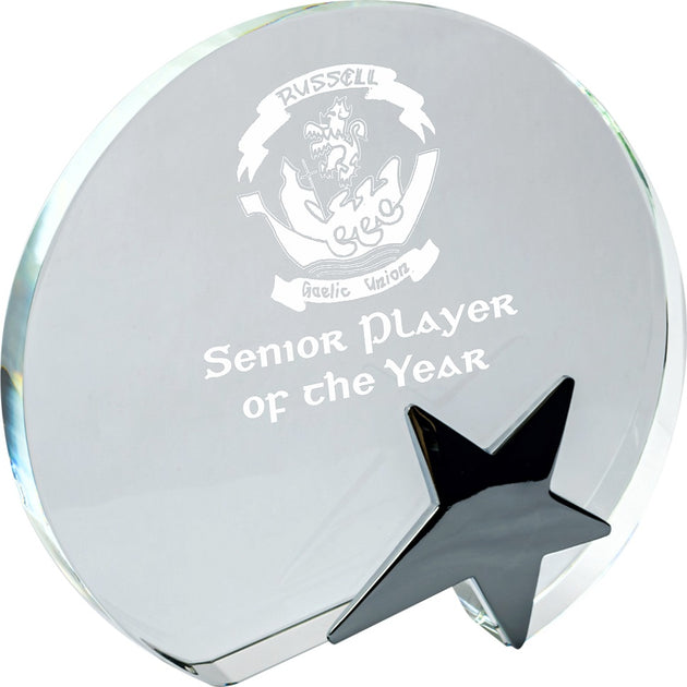 CC607 - Optical Crystal Award & Presentation Box | Medals and Trophies